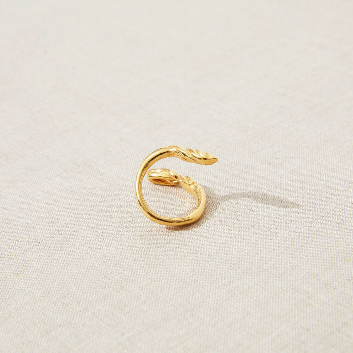 Twist of Fate Ring – By Nye